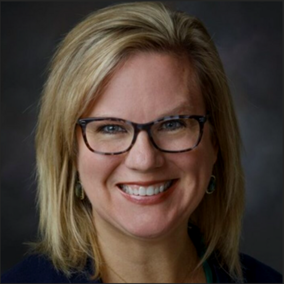 Jody Kellas | Staff Conference | Nebraska