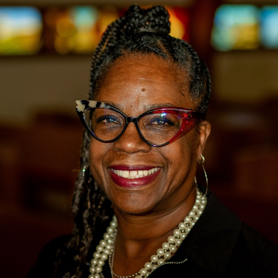 Charlene Maxey Harris | Staff Conference | Nebraska